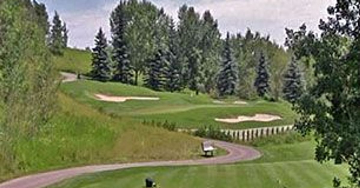 Priddis Greens Golf & Country Club - Raven | Canada | Top 100 Golf Courses