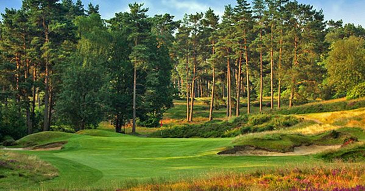 Sunningdale Golf Club (Old) | United Kingdom | Top 100 Golf Courses