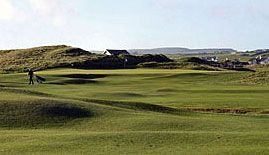 Lahinch Golf Club (Castle) Review by Alex Frolish | Top 100 Golf Courses