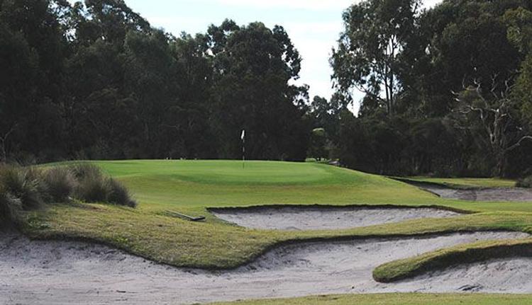 Sea View | Australia | Top 100 Golf Courses