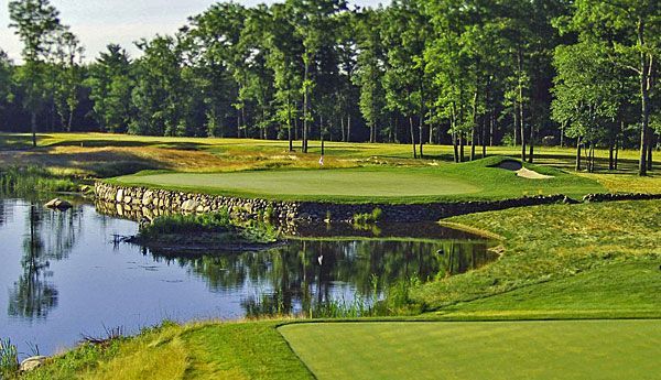 TPC Boston Review by Steve MacQuarrie | Top 100 Golf Courses