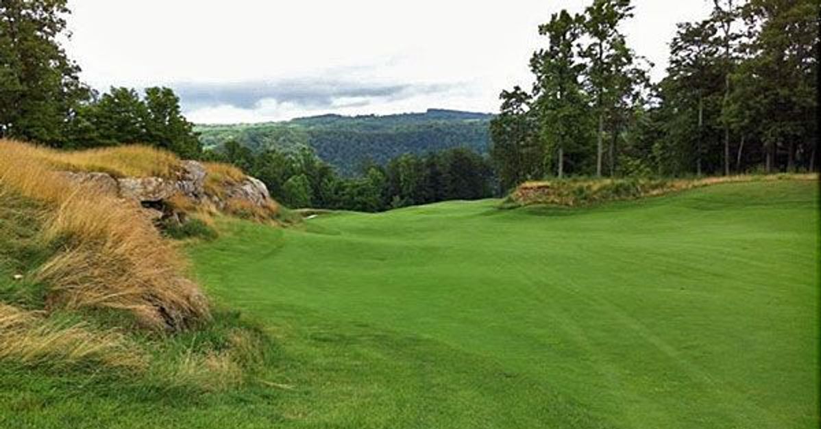 The Highland Course at Primland Resort | United States | Top 100 Golf ...