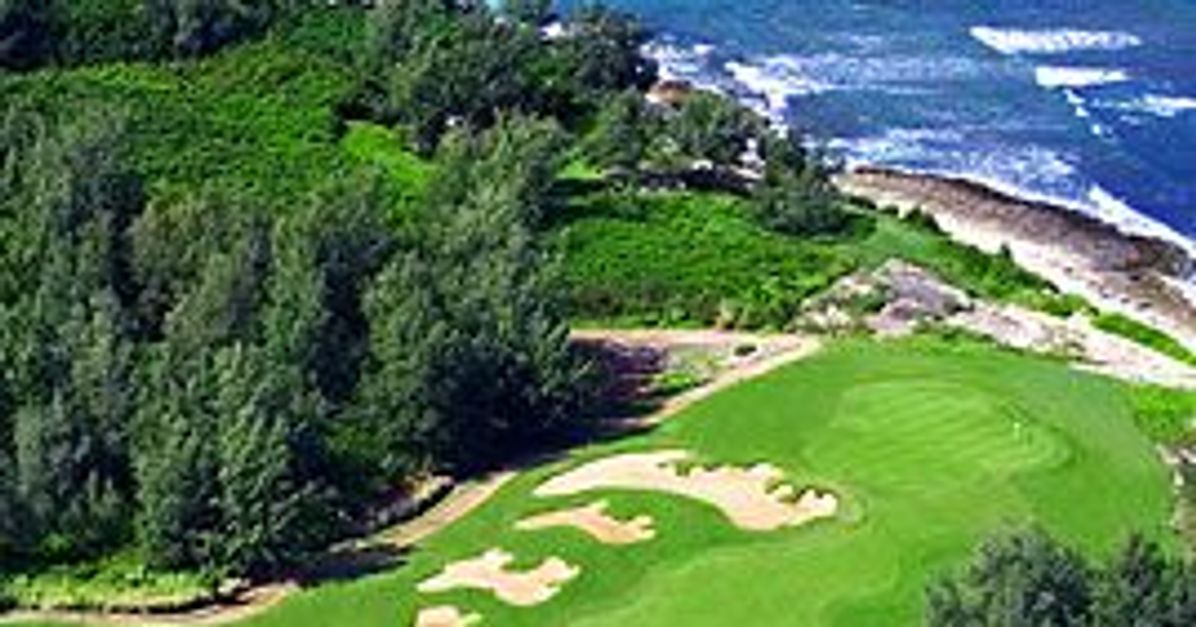 Turtle Bay (Palmer) | United States | Top 100 Golf Courses