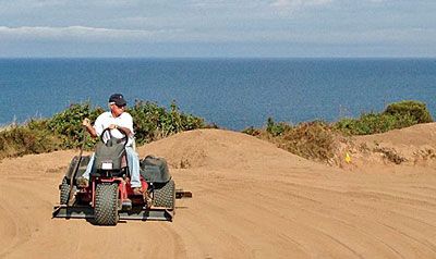 Q & A with Bill Coore | Top 100 Golf Courses | Top 100 Golf Courses
