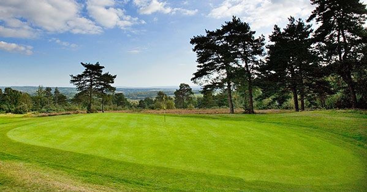 Crowborough Beacon Golf Club | United Kingdom | Top 100 Golf Courses