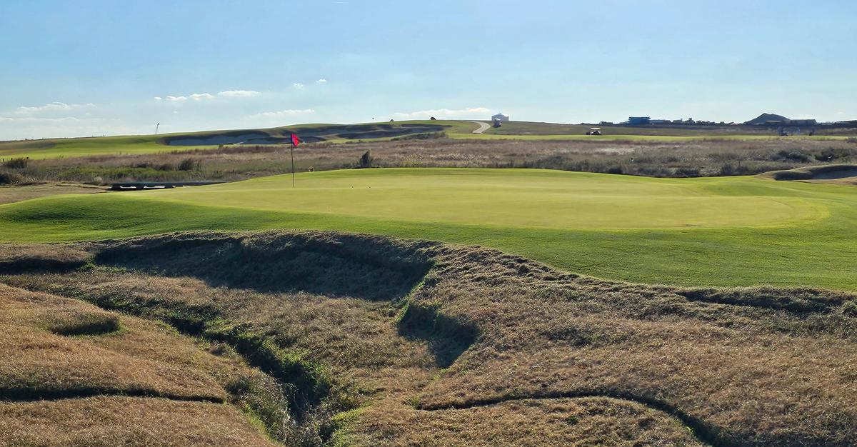 Fields Ranch East (Omni PGA Frisco) | USA | Top 100 Golf Courses