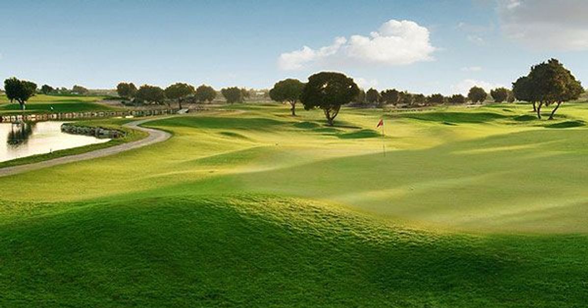 Caesarea | Israel | Top 100 Golf Courses