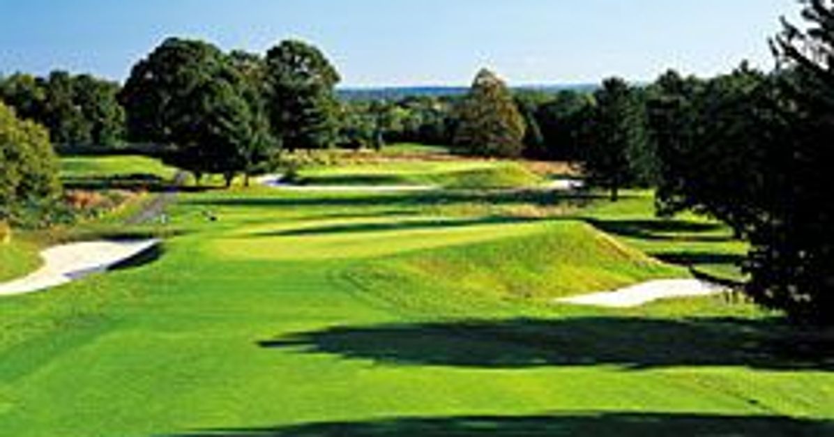 Forsgate Country Club (Banks) | United States | Top 100 Golf Courses