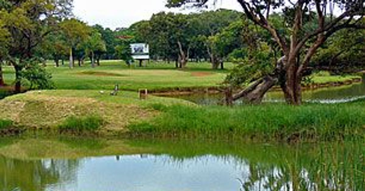 Lusaka | Zambia | Top 100 Golf Courses