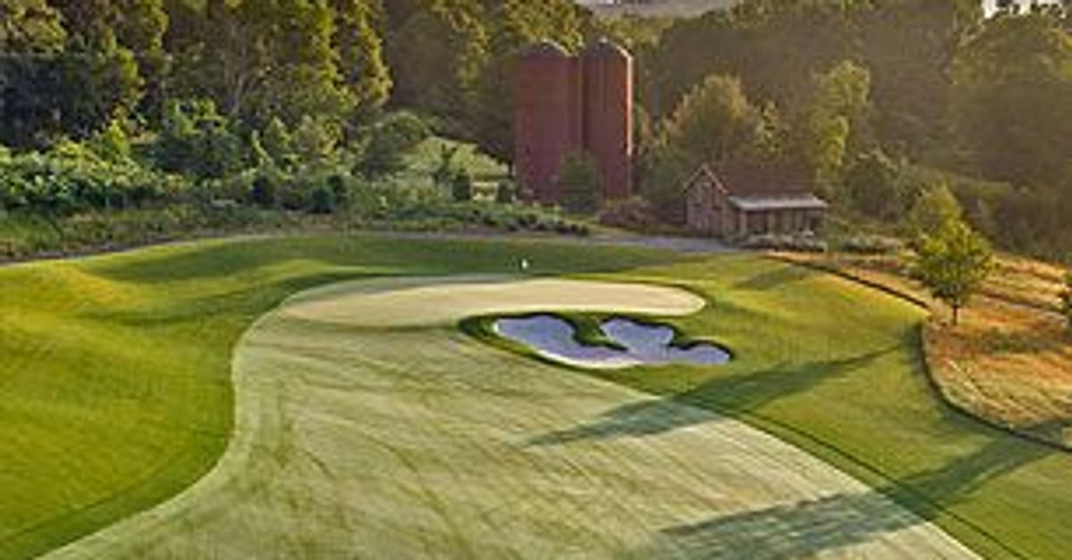 Silo Ridge | United States | Top 100 Golf Courses