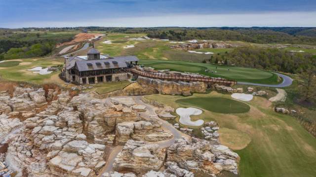 Payne's Valley Golf Course Review by Peter Wood | Top 100 Golf Courses