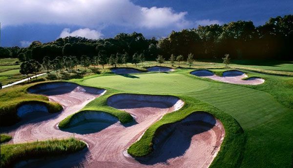 Royce Brook (West) Review by M. James Ward | Top 100 Golf Courses