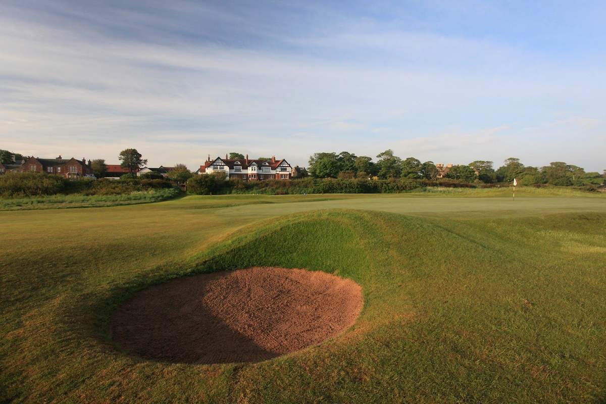 North Berwick Golf Club (West Links) Review by Andrew Cameron | Top 100 ...