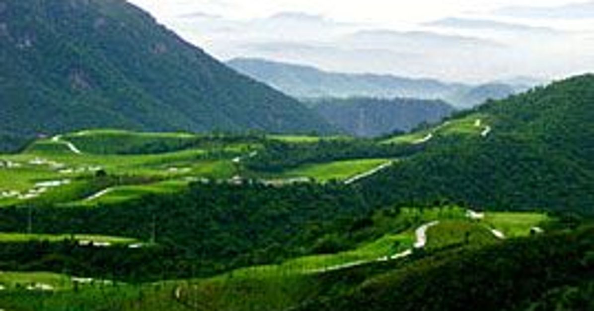 Wind Valley (Member) | China | Top 100 Golf Courses