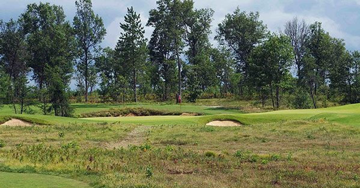 Forest Dunes Golf Club (The Loop - Black) | United States | Top 100 ...