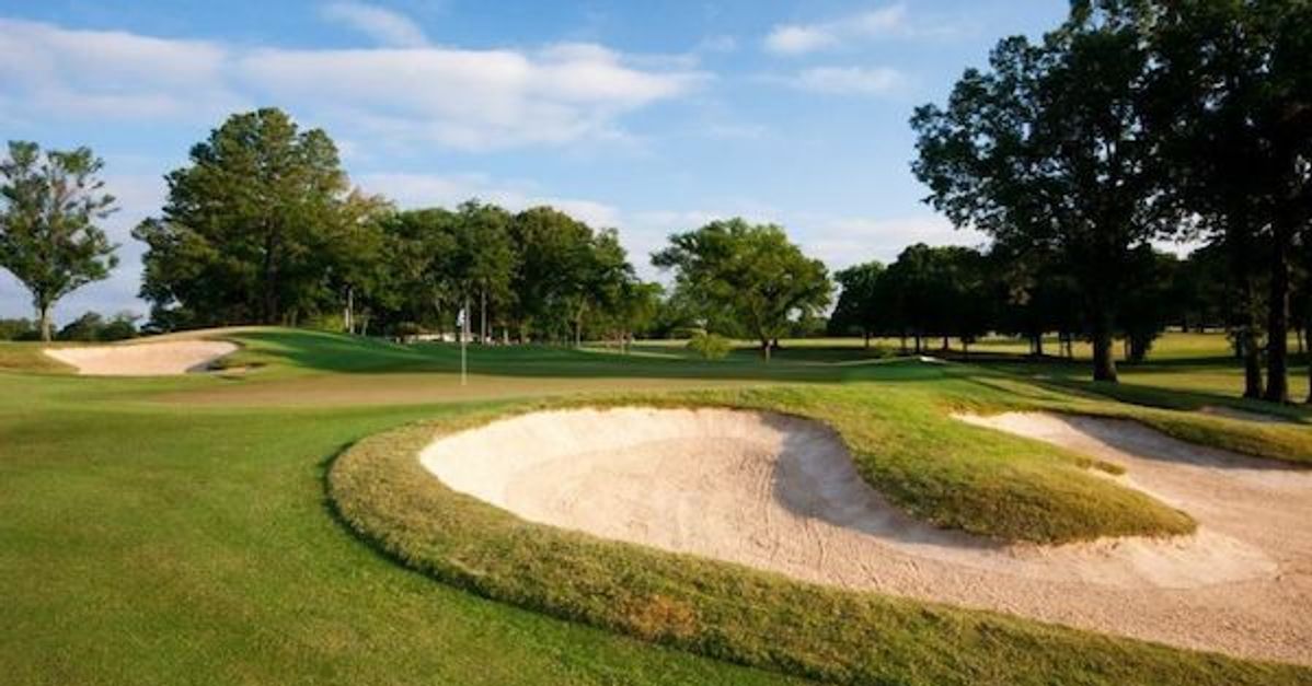 Colonial (South) | United States | Top 100 Golf Courses