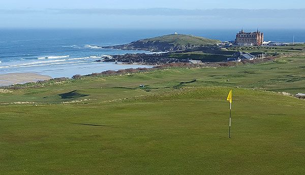 Newquay Golf Club Review by Chris Wanless | Top 100 Golf Courses