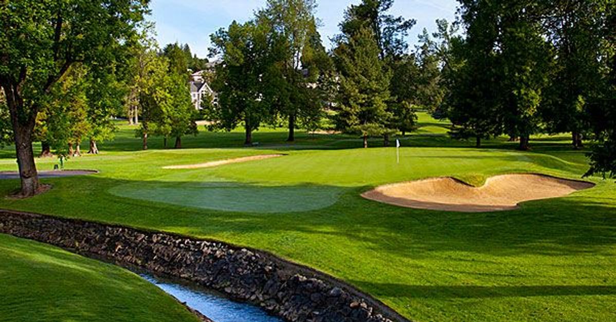 Portland Golf Club | United States | Top 100 Golf Courses