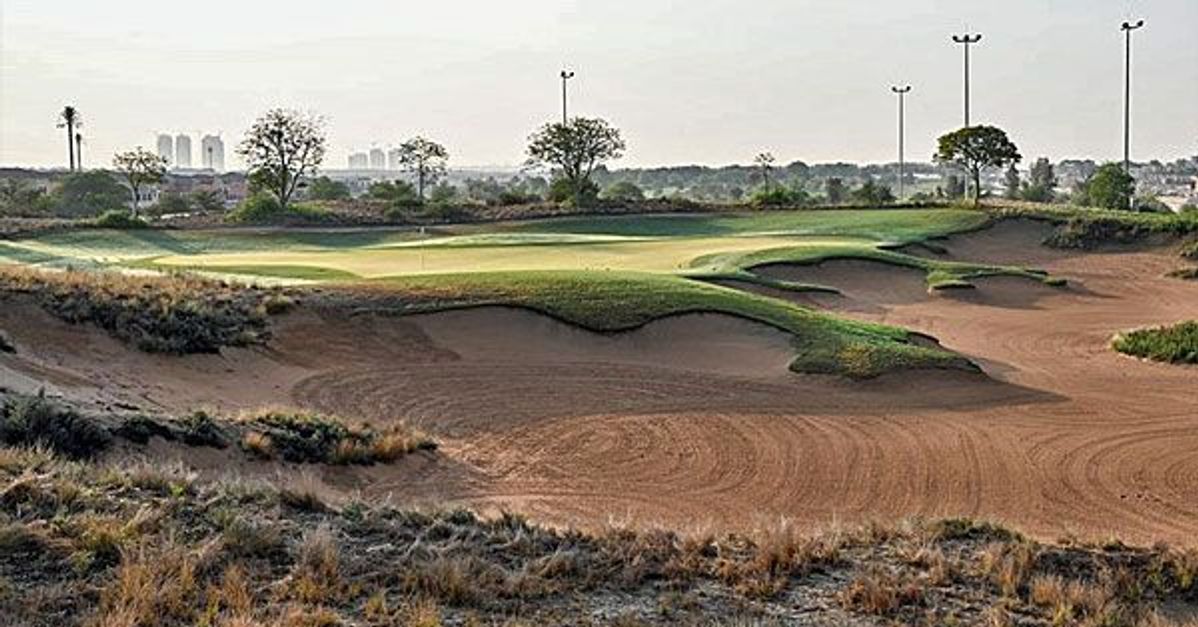 Jumeirah Golf Estates (Fire) | United Arab Emirates | Top 100 Golf Courses