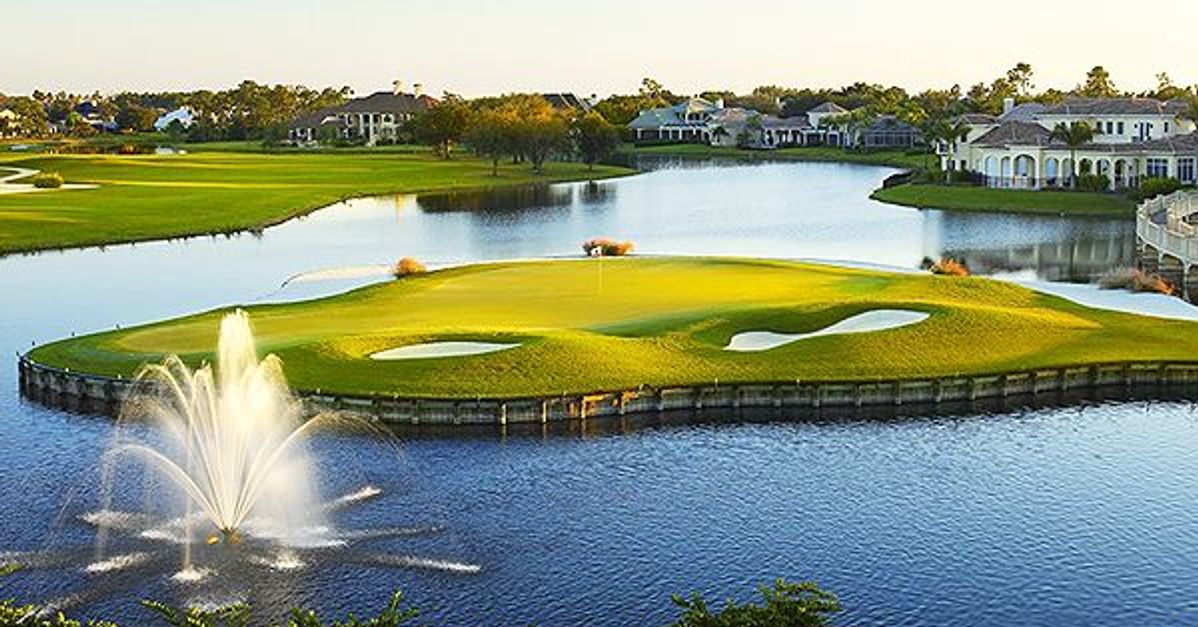 Fiddlesticks (Long Mean) | United States | Top 100 Golf Courses