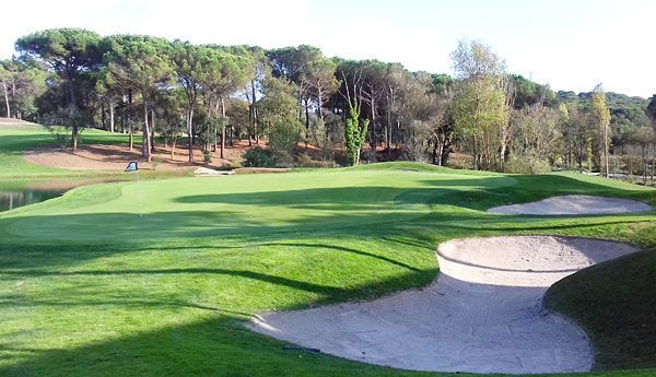 Camiral Resort (Stadium) Review by Hendrik | Top 100 Golf Courses