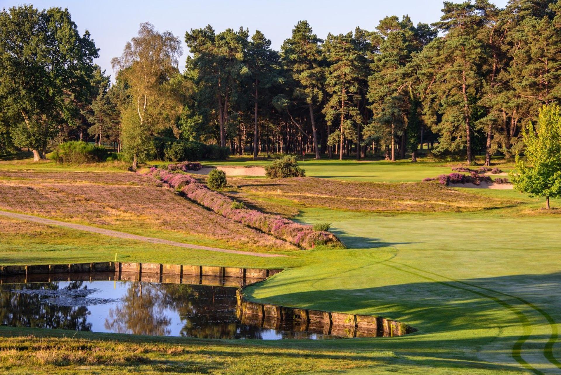 Sunningdale Golf Club (New) | United Kingdom | Top 100 Golf Courses