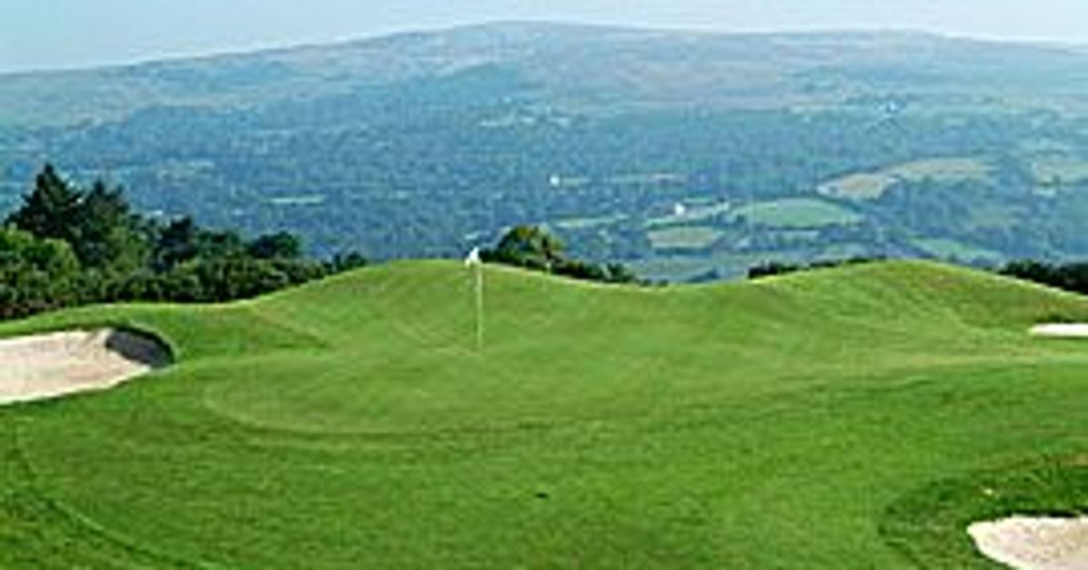 Garnant Park Golf Club | United Kingdom | Top 100 Golf Courses