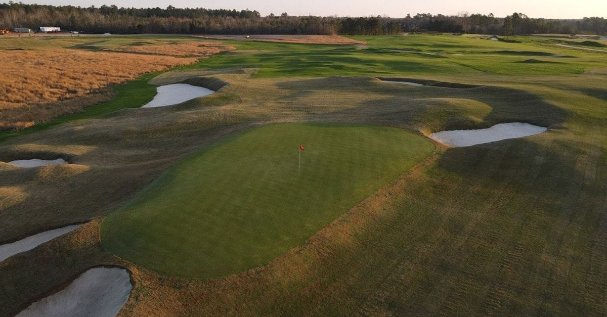 Old Barnwell | USA | Top 100 Golf Courses