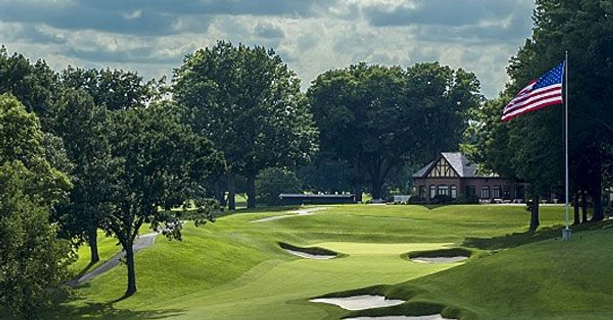 Oak Hill Country Club (East) | United States | Top 100 Golf Courses