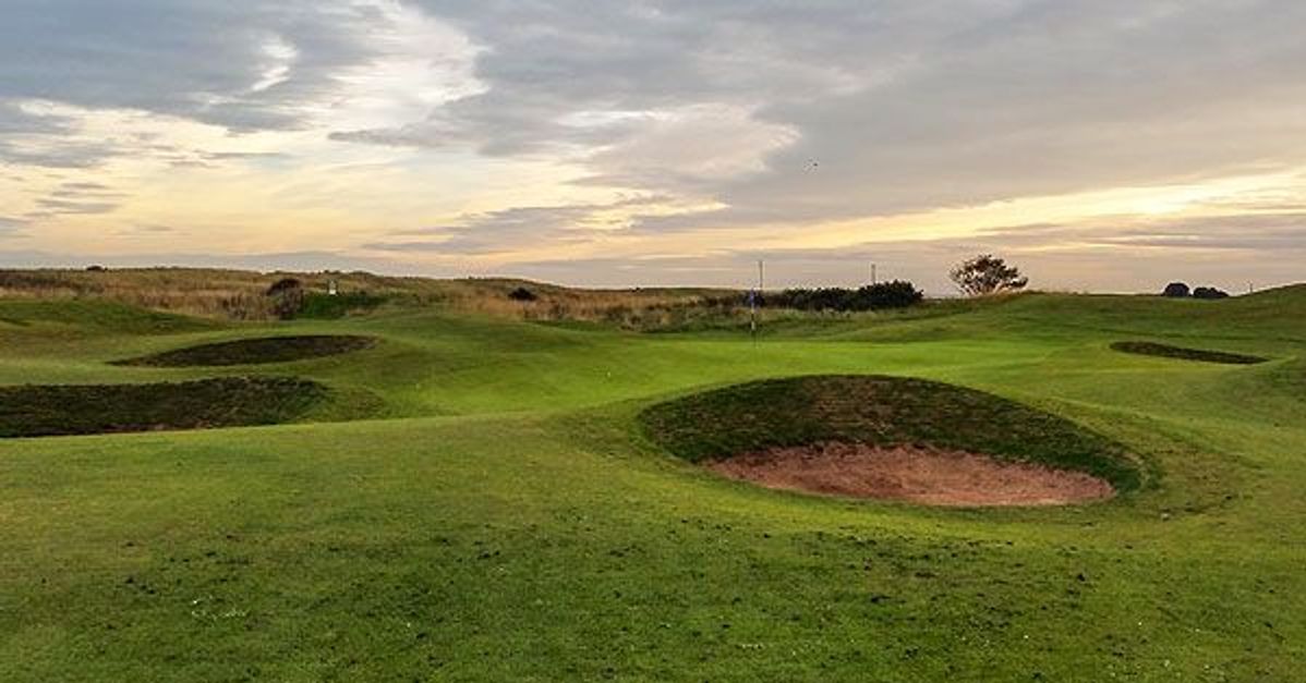 Arbroath Golf Links | United Kingdom | Top 100 Golf Courses