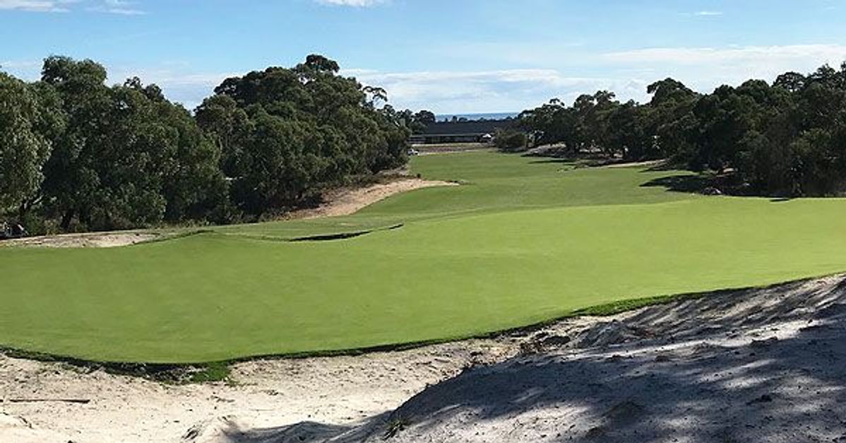 Peninsula Kingswood Country Golf Club (North) | Australia | Top 100 ...
