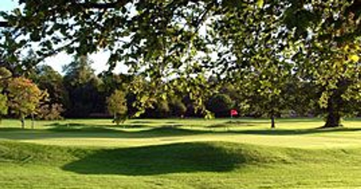 Buchanan Castle Golf Club