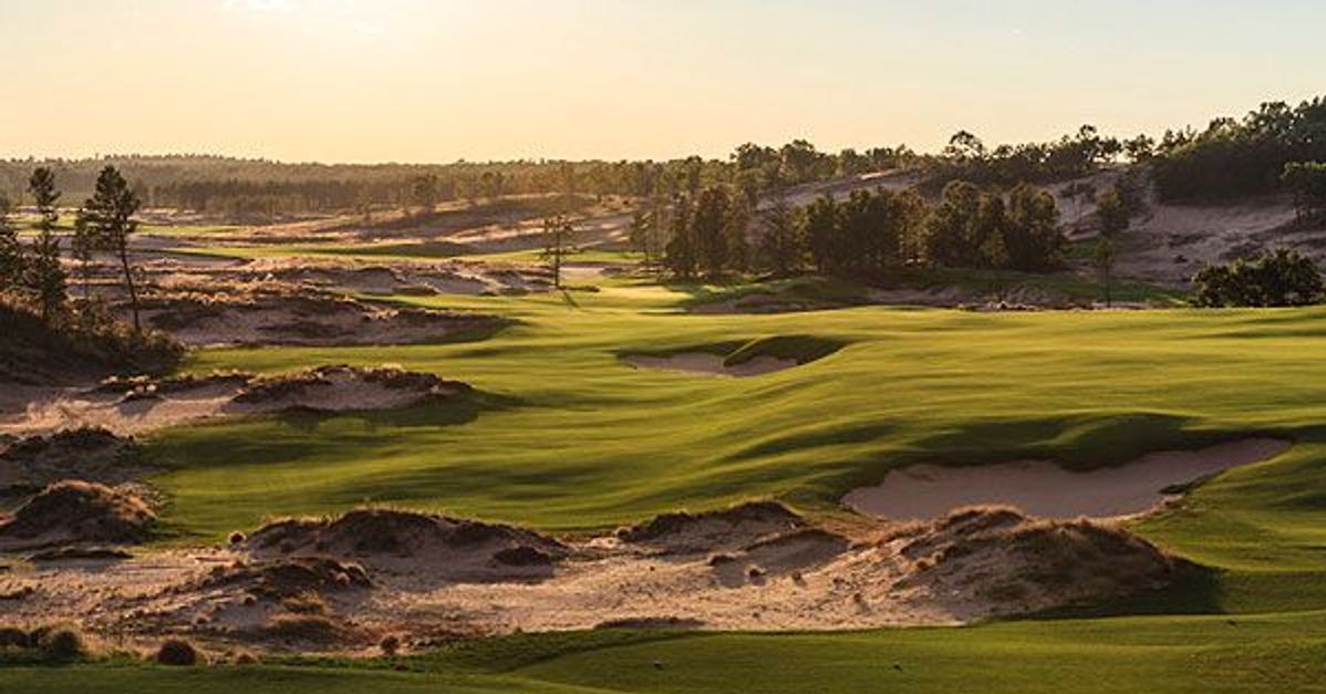 Sand Valley Golf Resort (Sand Valley) | United States | Top 100 Golf ...
