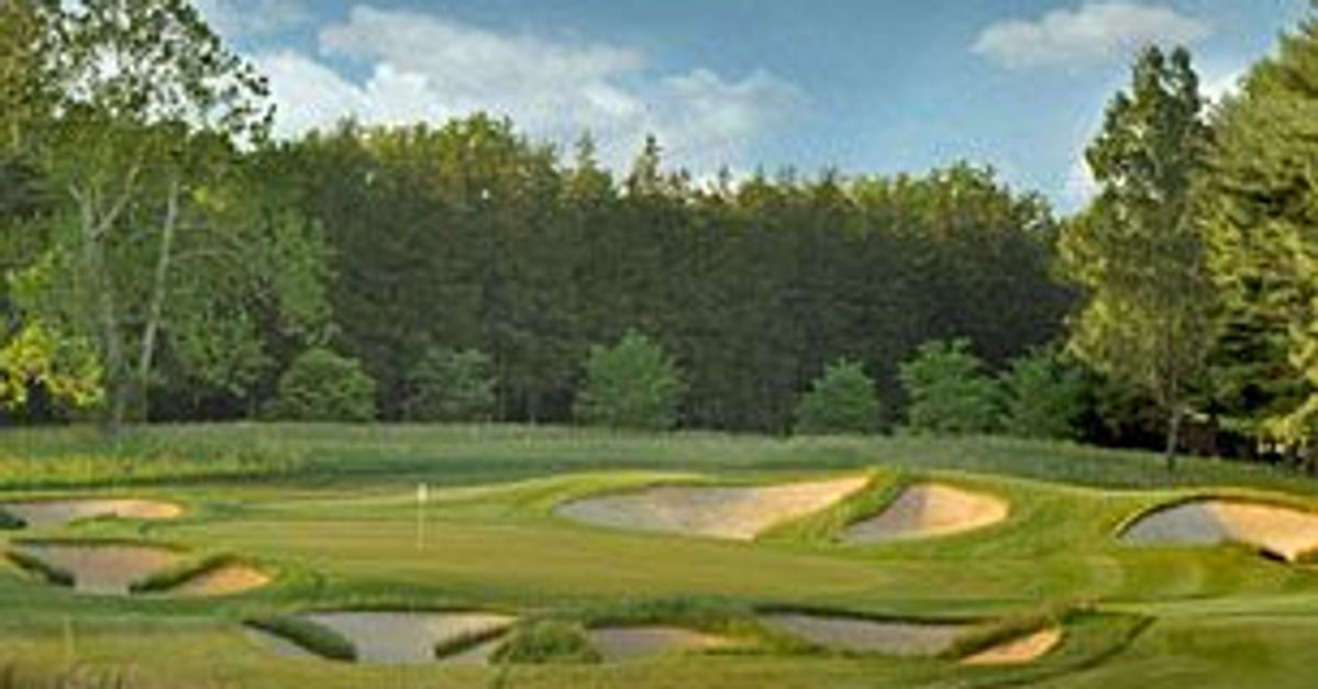 Four Streams | United States | Top 100 Golf Courses