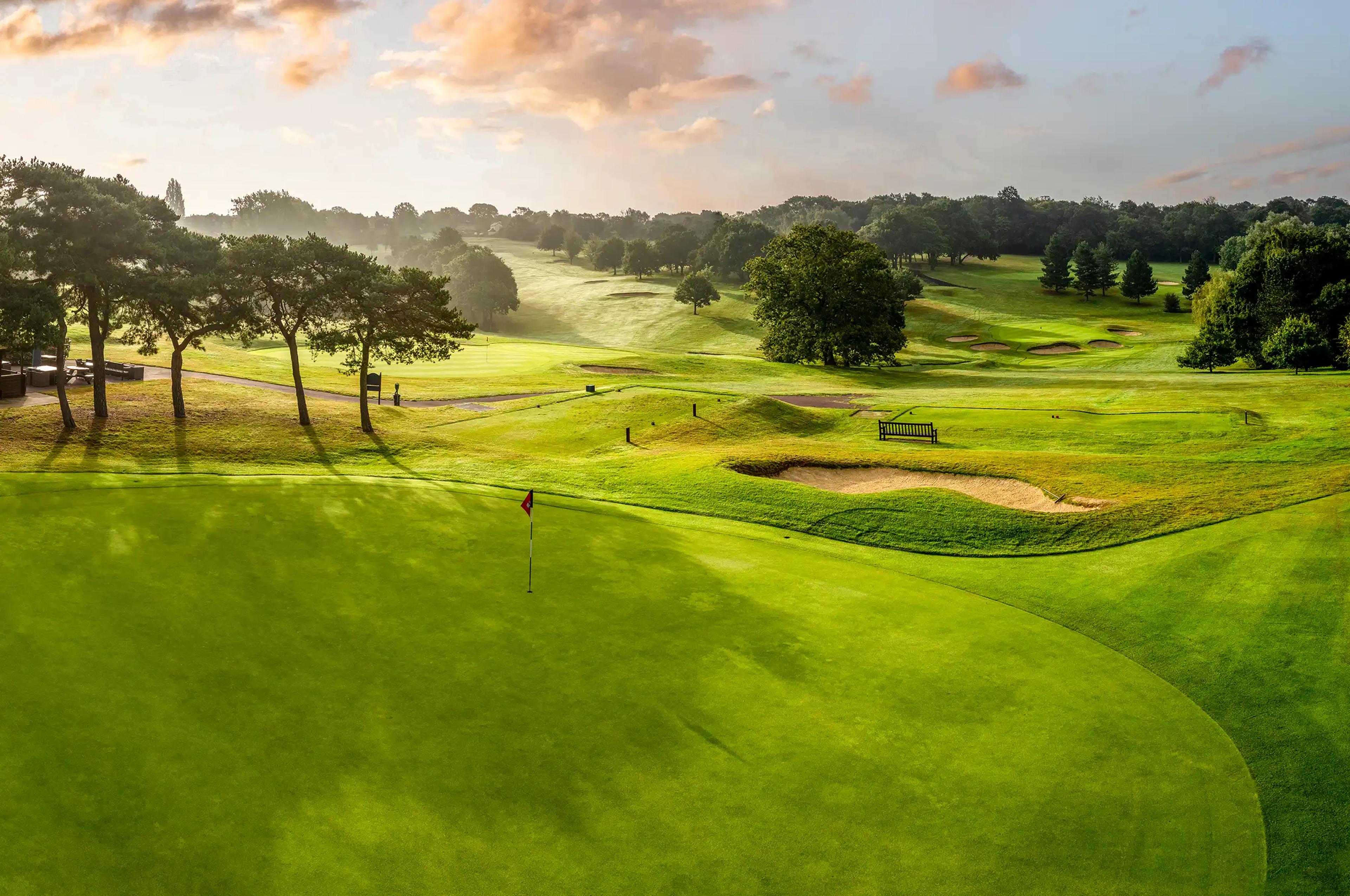 Thorndon Park Golf Club | United Kingdom | Top 100 Golf Courses