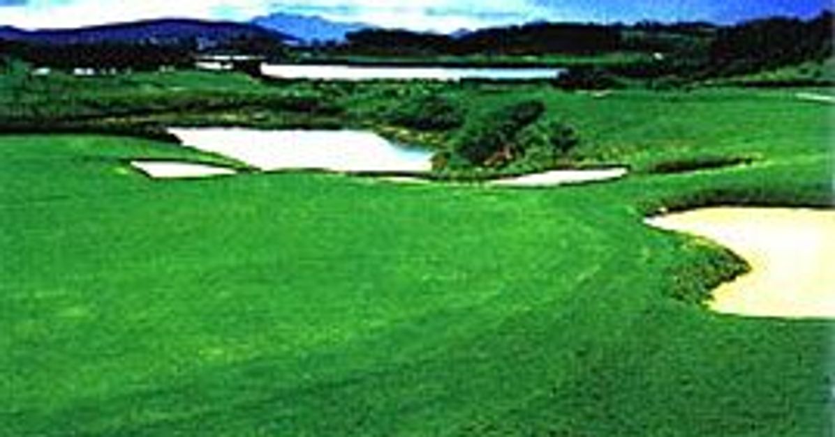 Shenzhen (A & B) | China | Top 100 Golf Courses