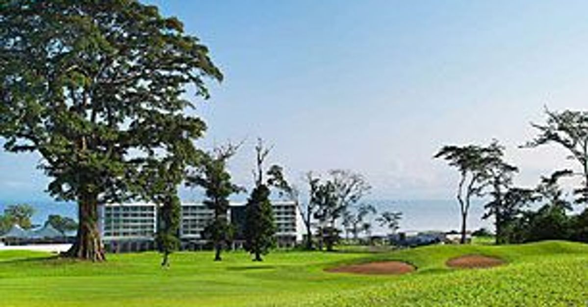 Sofitel Malabo Sipopo Le Golf | Equatorial Guinea | Top 100 Golf Courses