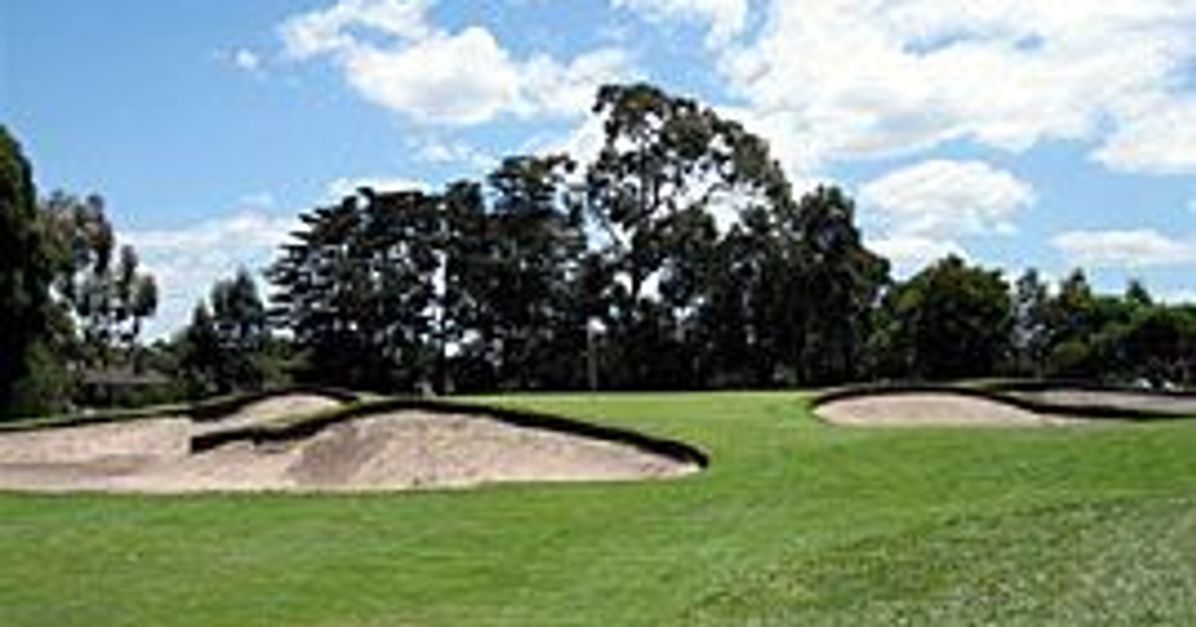 Commonwealth Golf Club | Australia | Top 100 Golf Courses