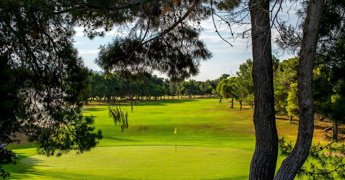 Glyfada Golf | Greece | Top 100 Golf Courses