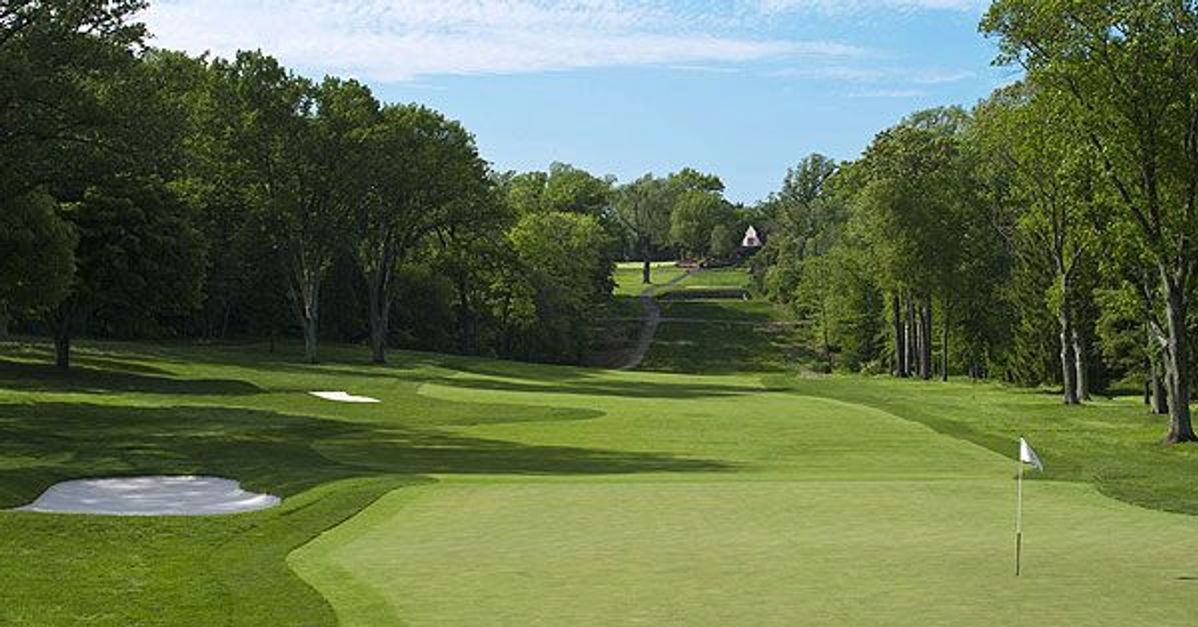 Aronimink Golf Club | United States | Top 100 Golf Courses