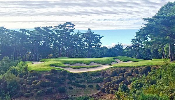 Hirono Golf Club Review by Brad Engel | Top 100 Golf Courses