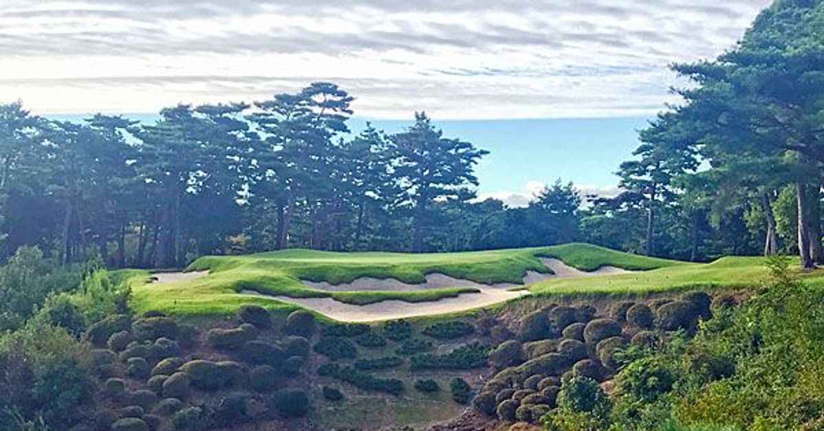 Hirono Golf Club | Japan | Top 100 Golf Courses