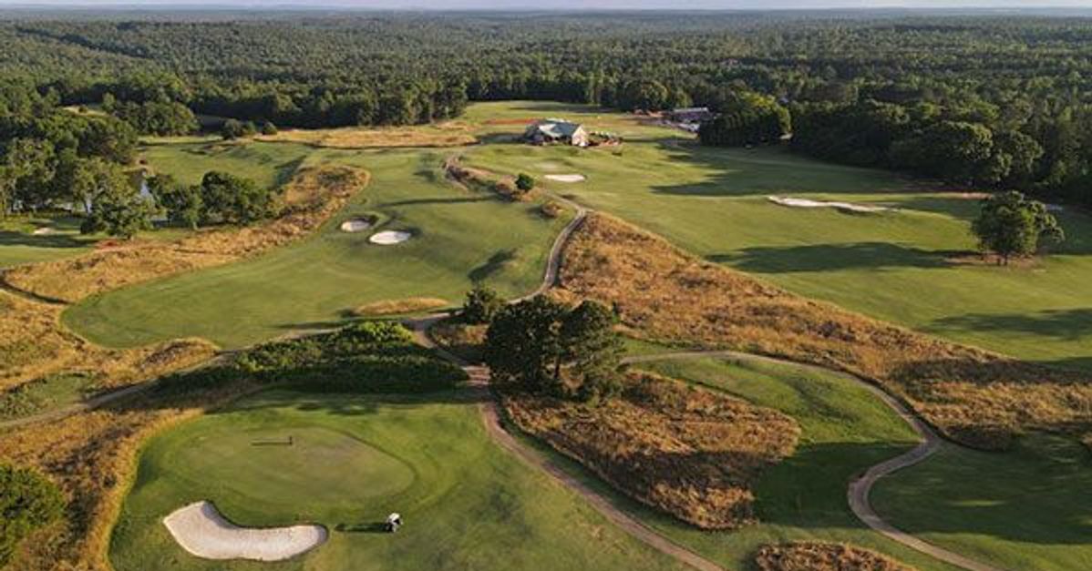 The Fields Golf Club | United States | Top 100 Golf Courses
