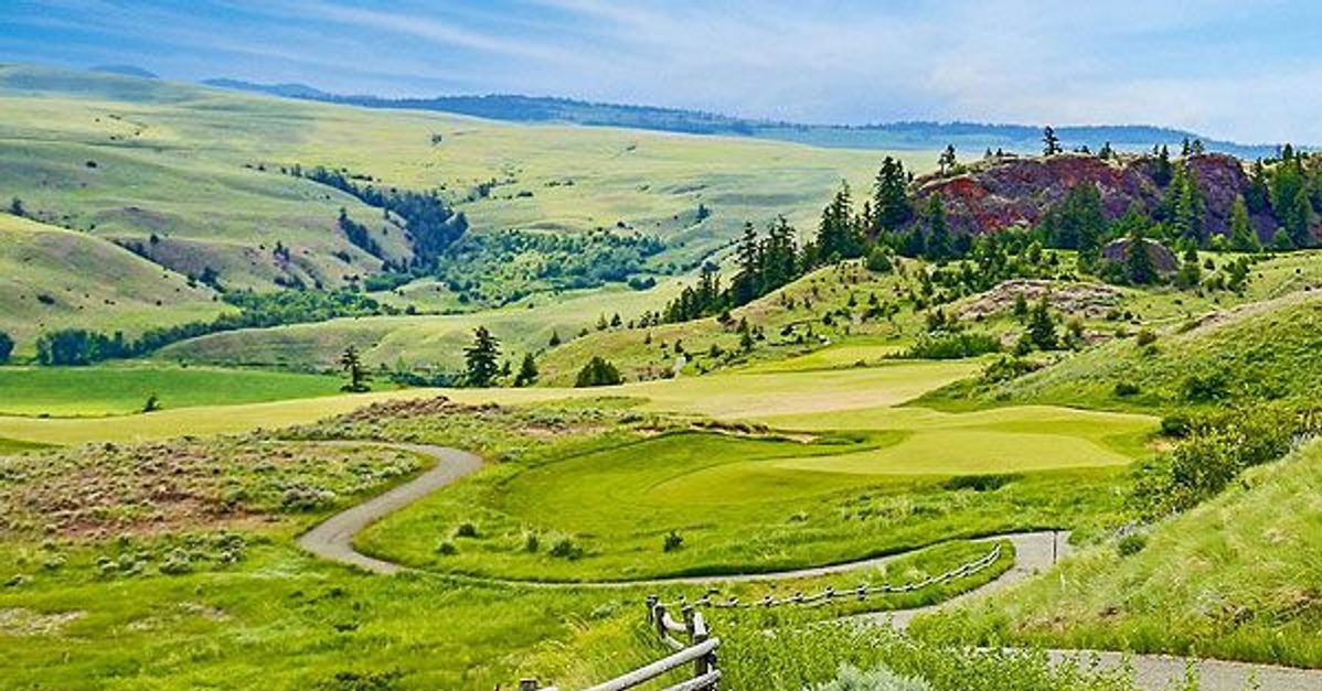 Sagebrush Golf Club | Canada | Top 100 Golf Courses
