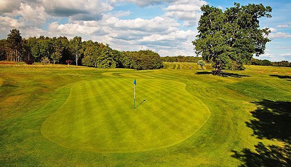 Newbury & Crookham Golf Club Review by Matt Greenwood | Top 100 Golf ...