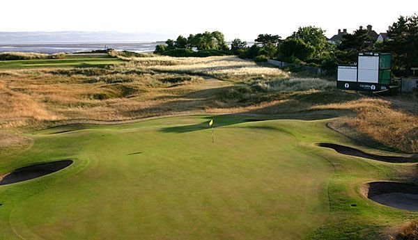 Royal Liverpool Golf Club Review by Mark Lawrence | Top 100 Golf Courses
