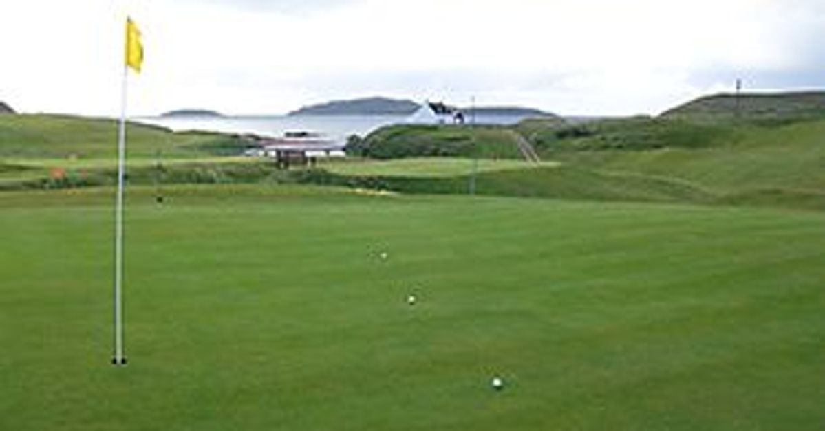Dunaverty Golf Club | United Kingdom | Top 100 Golf Courses