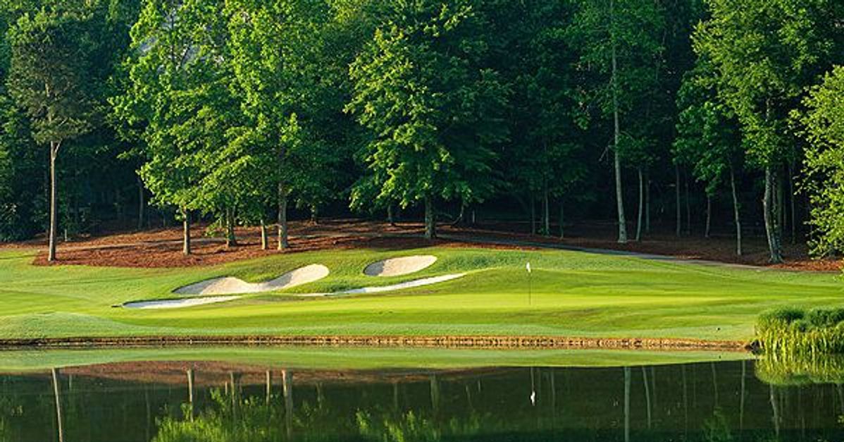River Club | United States | Top 100 Golf Courses