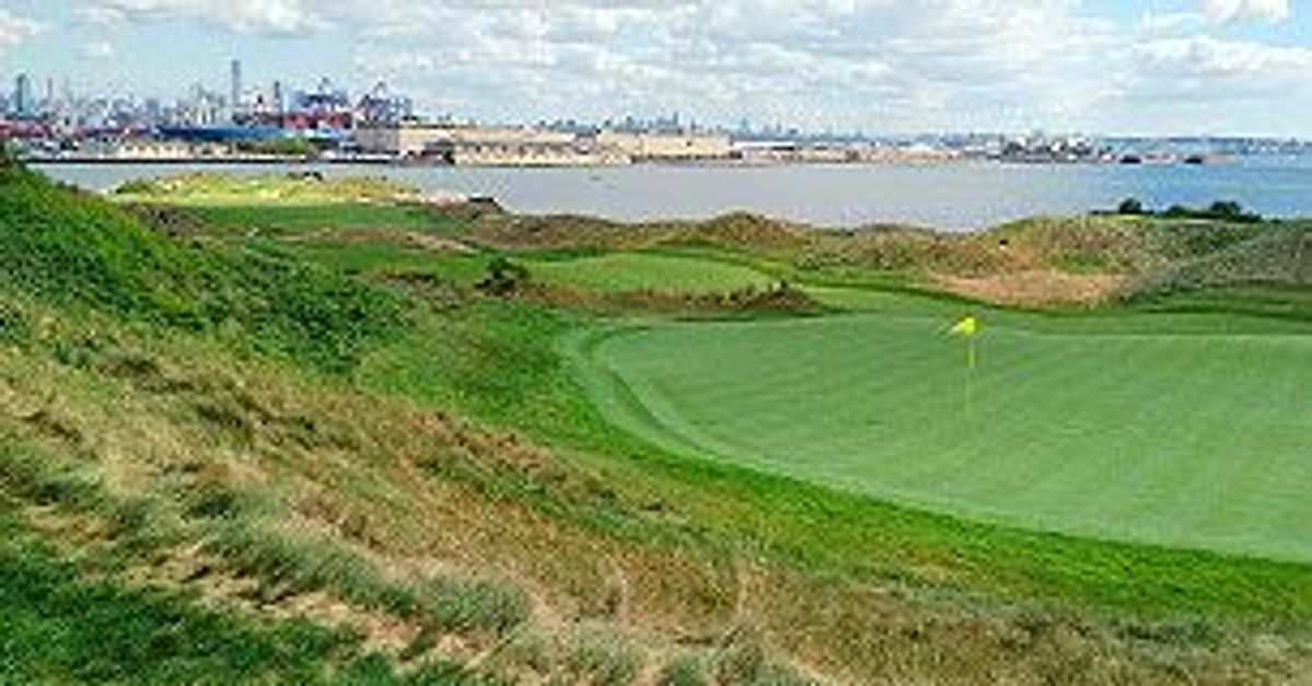 Bayonne Golf Club | United States | Top 100 Golf Courses