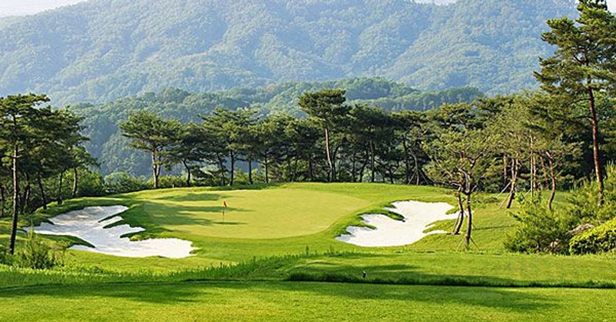 NamChon | South Korea | Top 100 Golf Courses